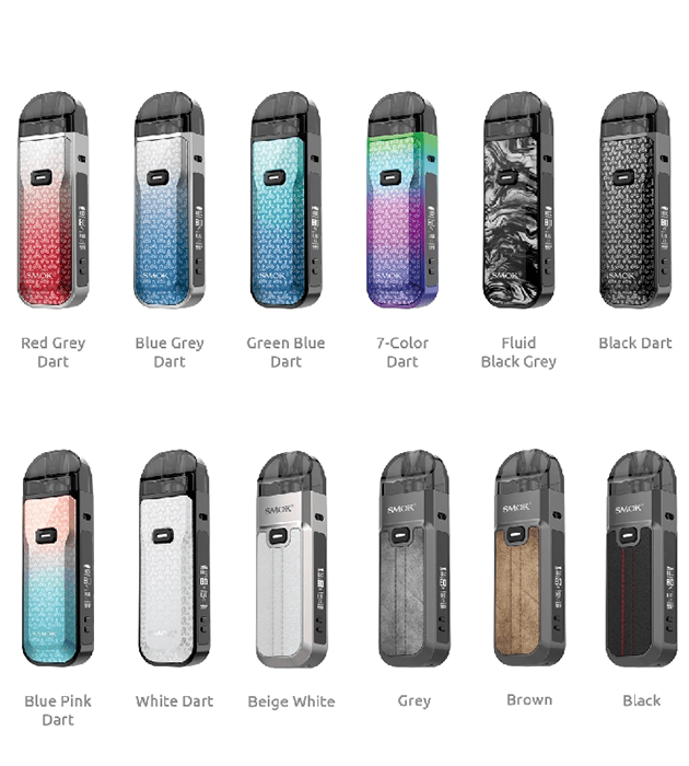 E-PAPIEROSY : Smok NORD 5 POD KIT